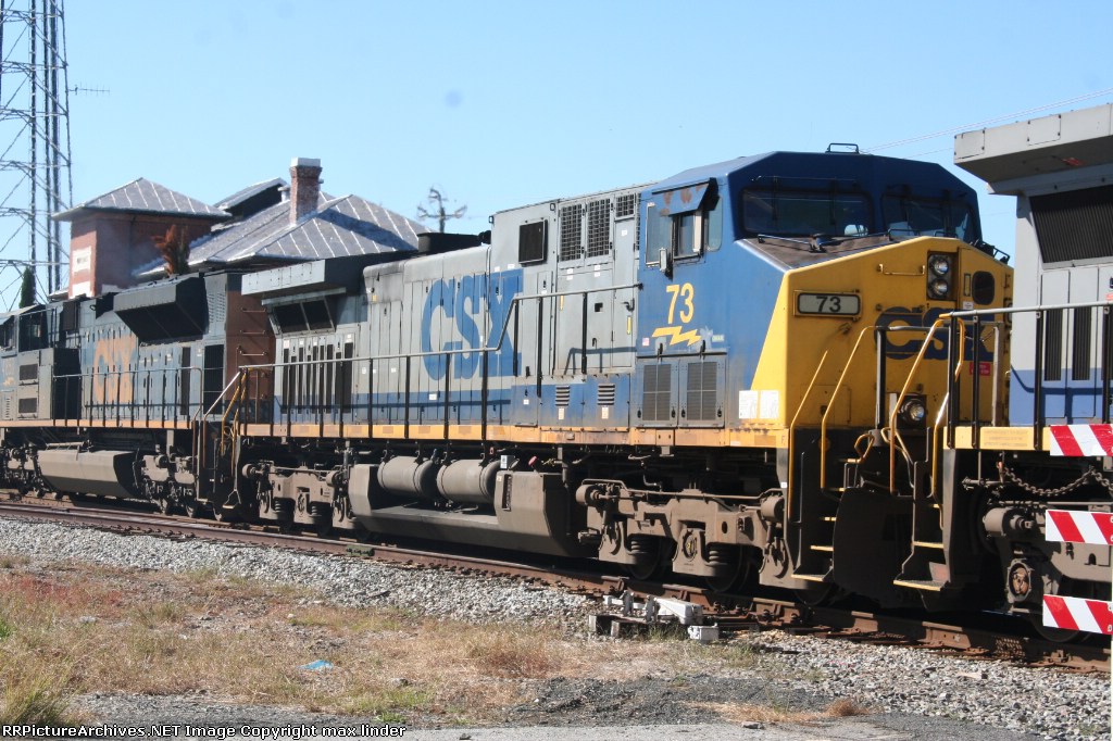 CSX 73